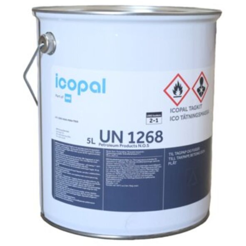 Icopal, Tagkit, 5 L - Silvan