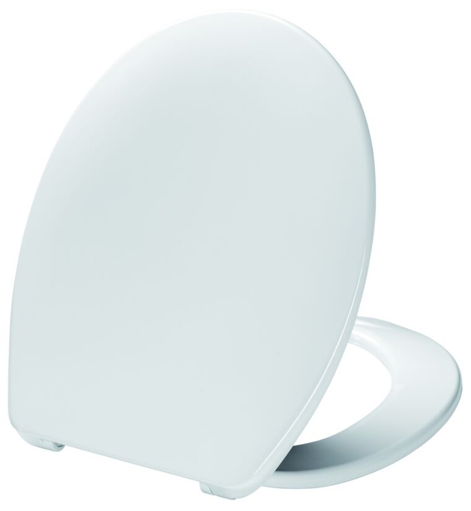 Pressalit, Toiletsæde, Universal S656, hvid - Silvan