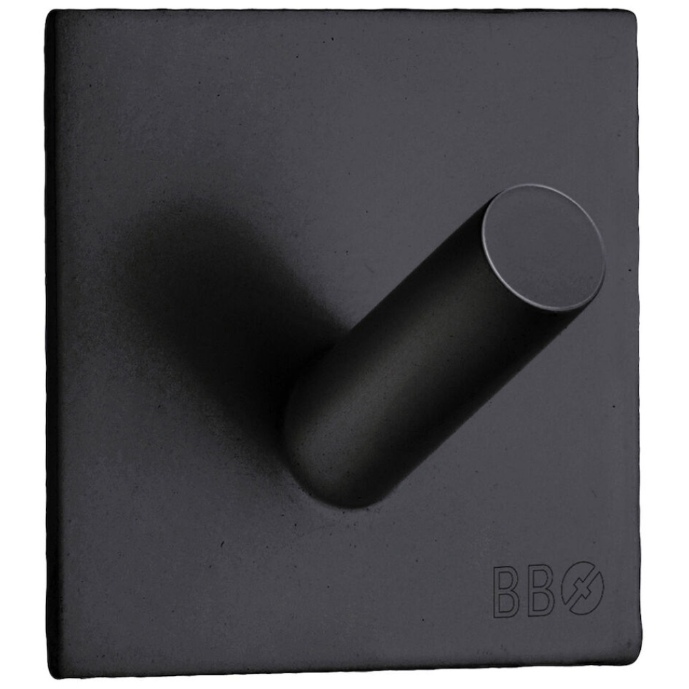 Knage, sort - Silvan