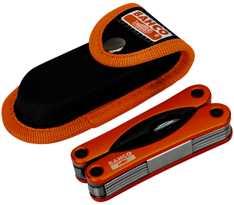 Bahco, Multiværktøj, 18 funktioner - Køb Diverse håndværktøj online