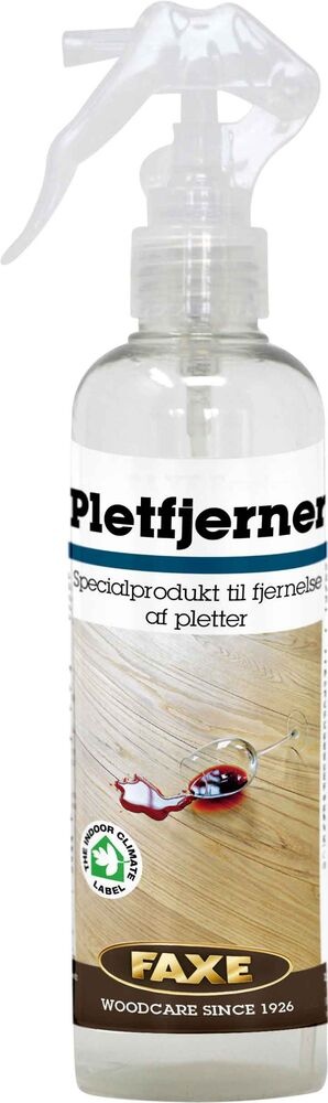 FAXE, Pletfjerner, spray, 250 ml - Silvan