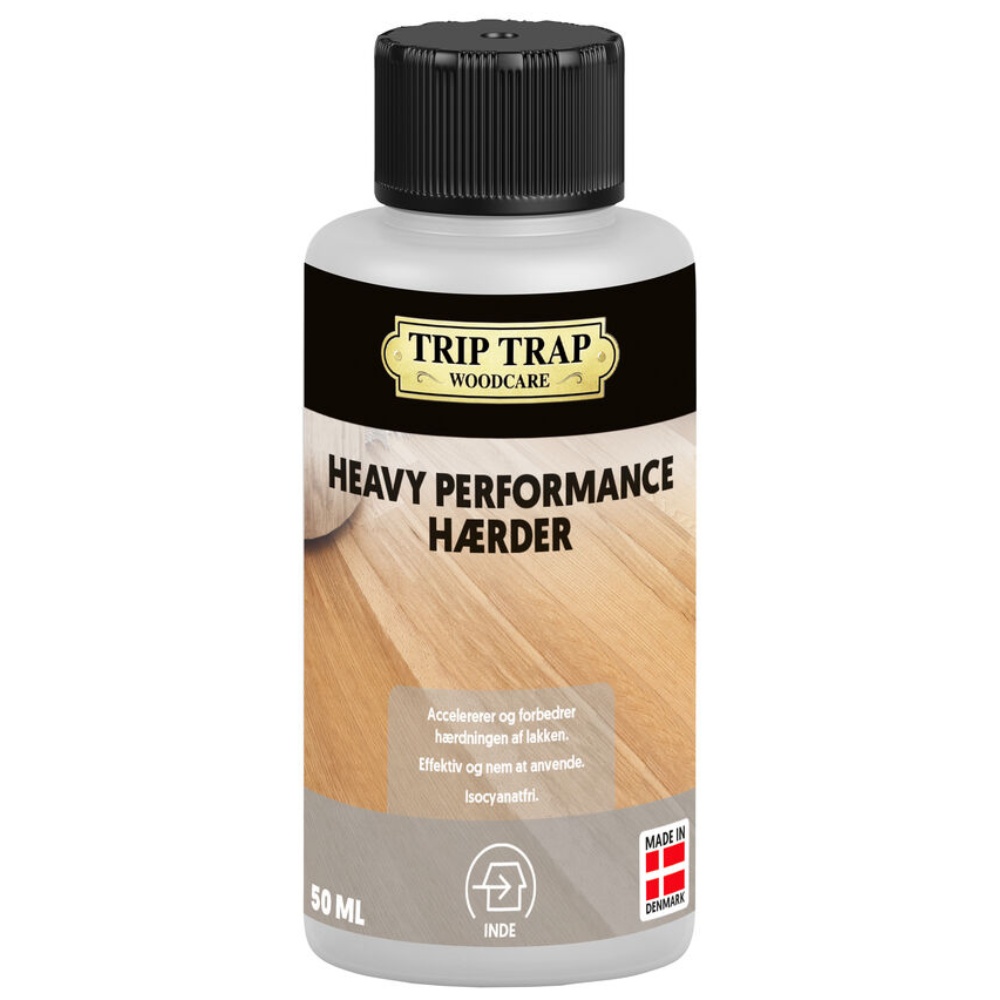Trip Trap, Heavy Performance Hærder, 50 ml - Silvan