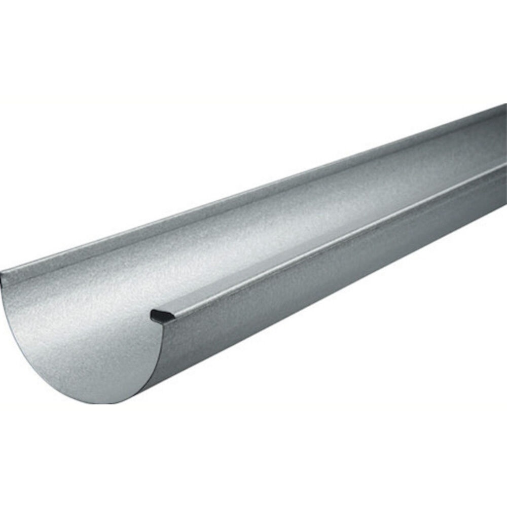 Plastmo AluZink, Tagrende 12, 3 m - Silvan