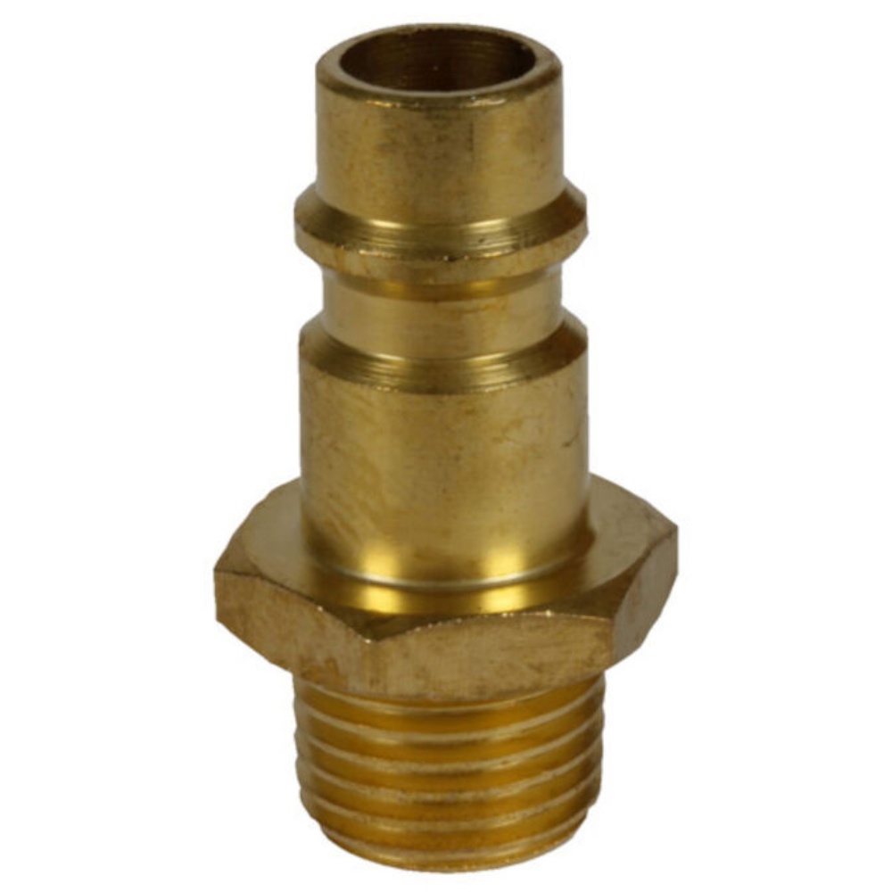 Einhell, Kobling til trykluft, han, udvendigt gevind - Silvan