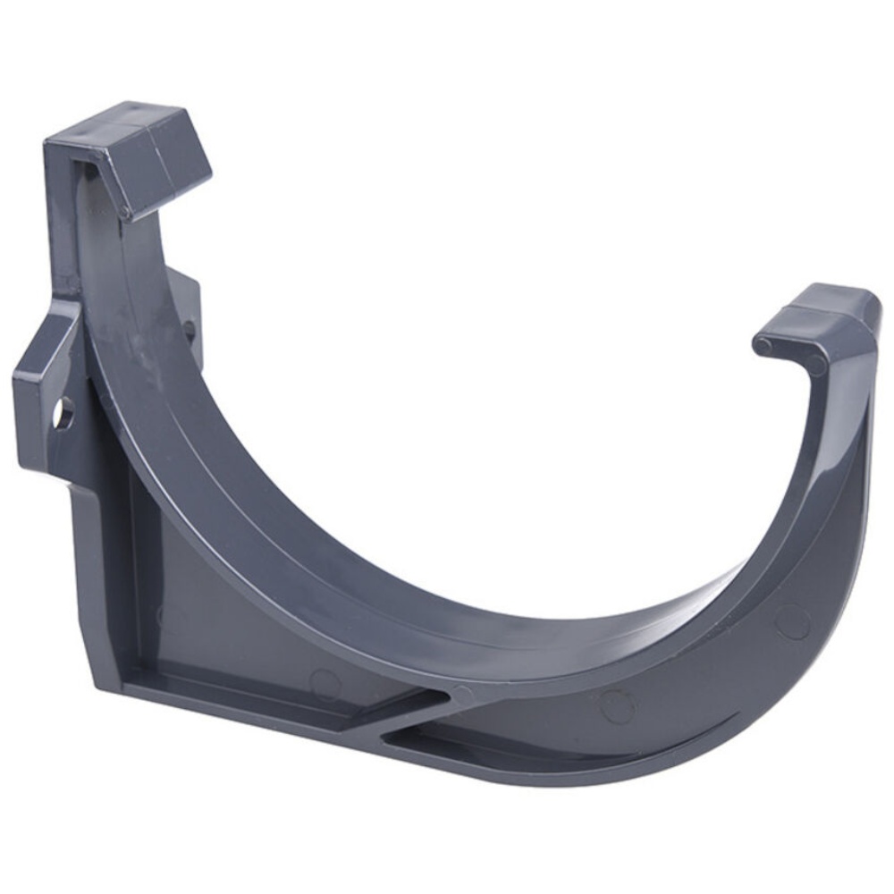 Plastmo Plast, Konsoljern, 10, grafit - Køb Tagrende tilbehør online