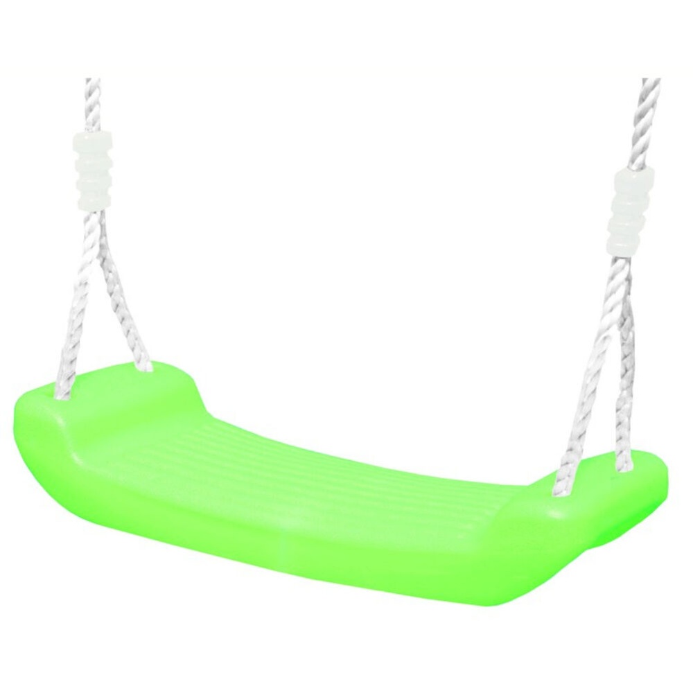 Nordic Play, Gynge, 3-10 år, grøn - Silvan