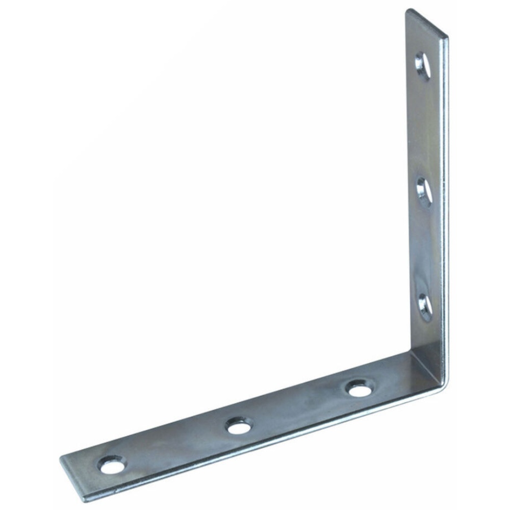 PN Beslag, Vinkeljern, elforzinket, 20x105 mm - Køb Beslag online