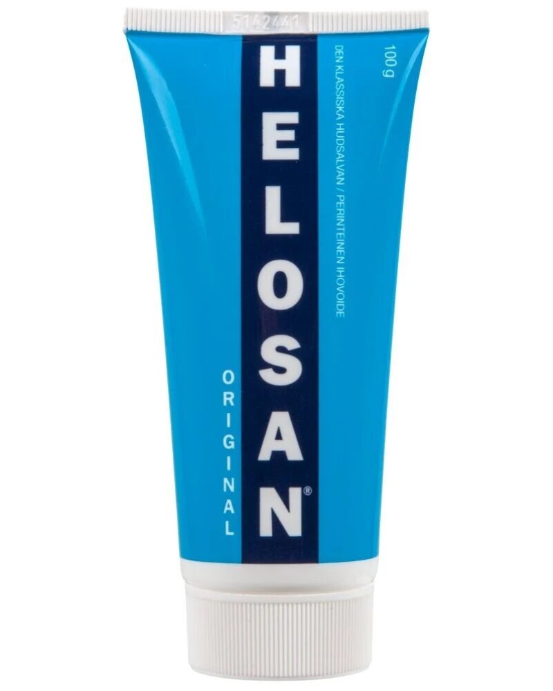 Helosan Salve, Original, 100 g - Silvan