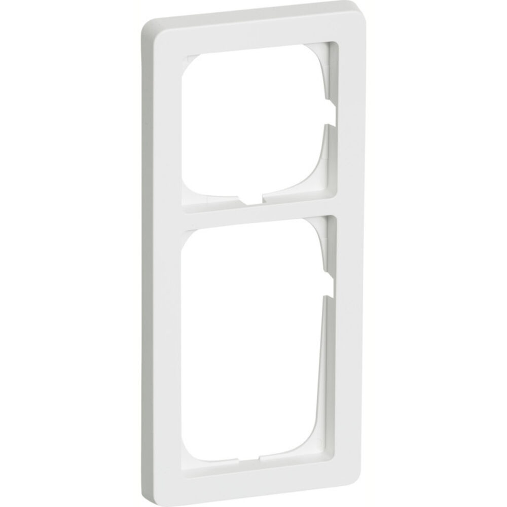 LK Fuga Baseline 63, Ramme, 2½ modul, hvid - Køb Rammer & dæksler online