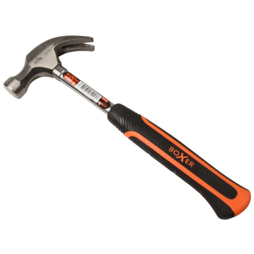 Boxer, Kløfthammer, 225 g - Silvan