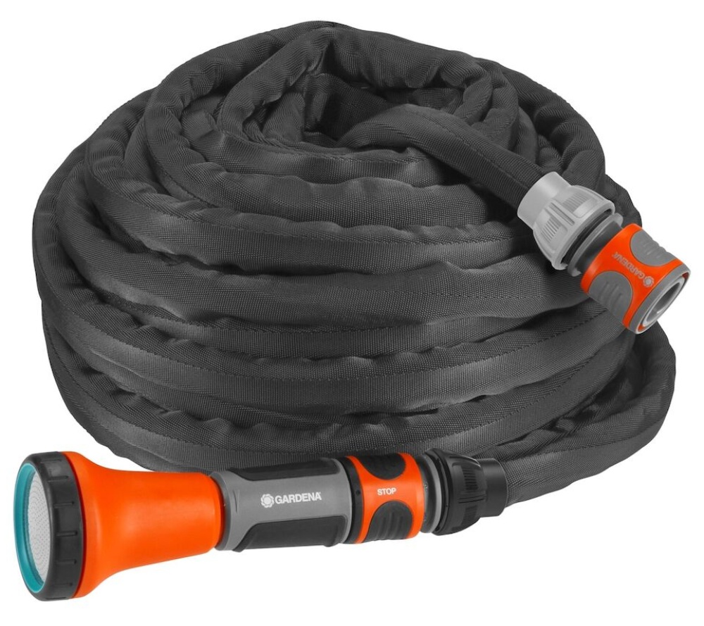 Gardena Liano, Haveslange, 13 mm (1/2\"), 15 m - Køb Haveslanger online