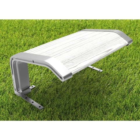 Worx, Garage til robotplæneklipper, Landroid - Silvan