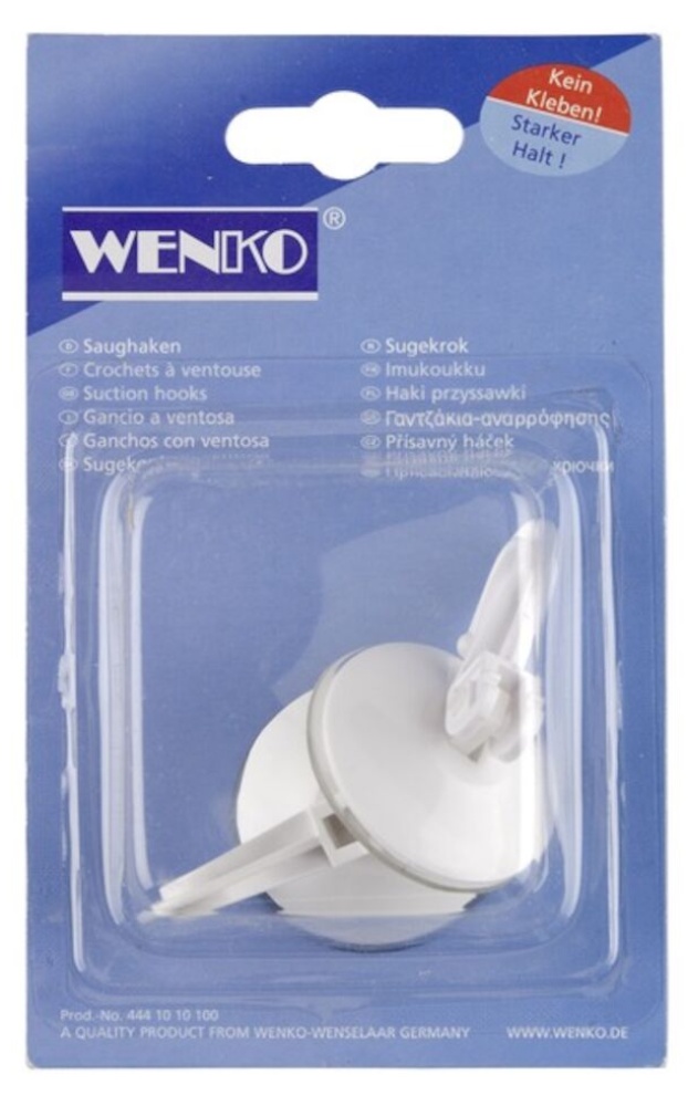 Kroge m/sugekop, 2 stk. - Silvan