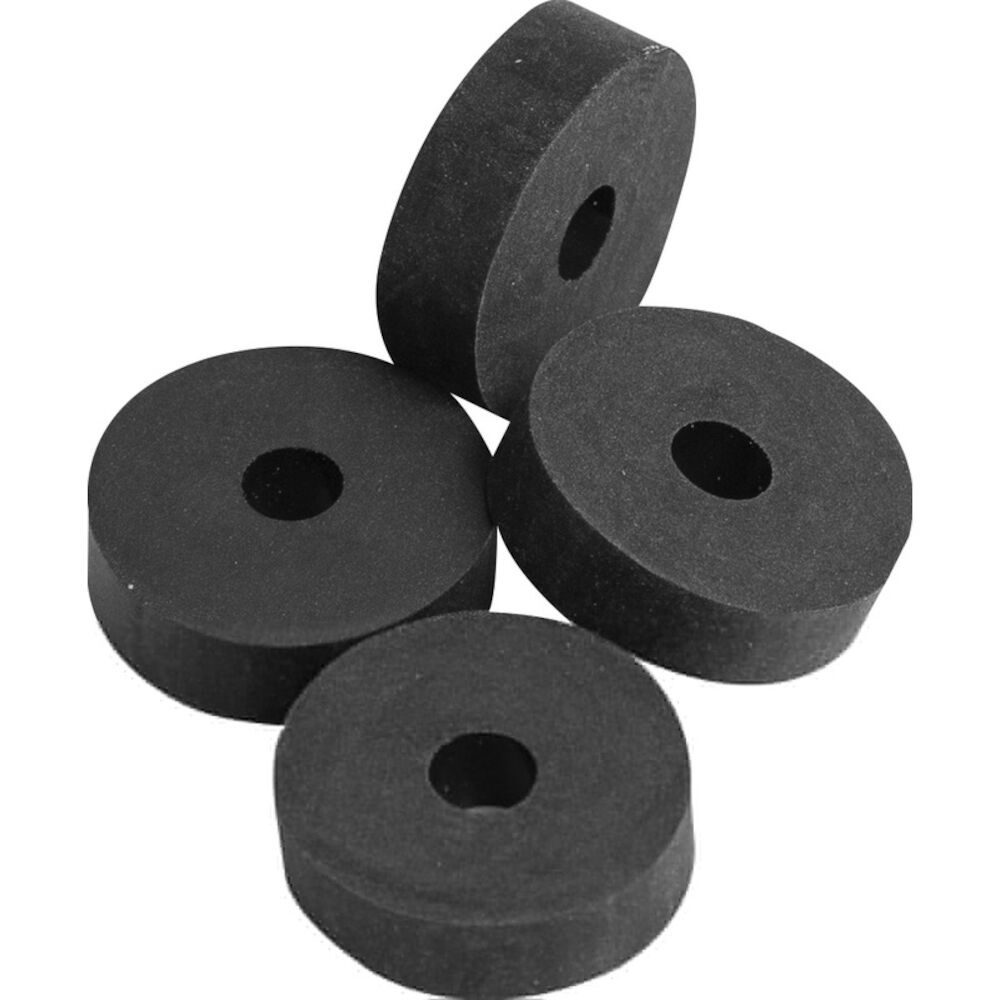 Gummipakning, 1 1/2”, 4 stk - Silvan