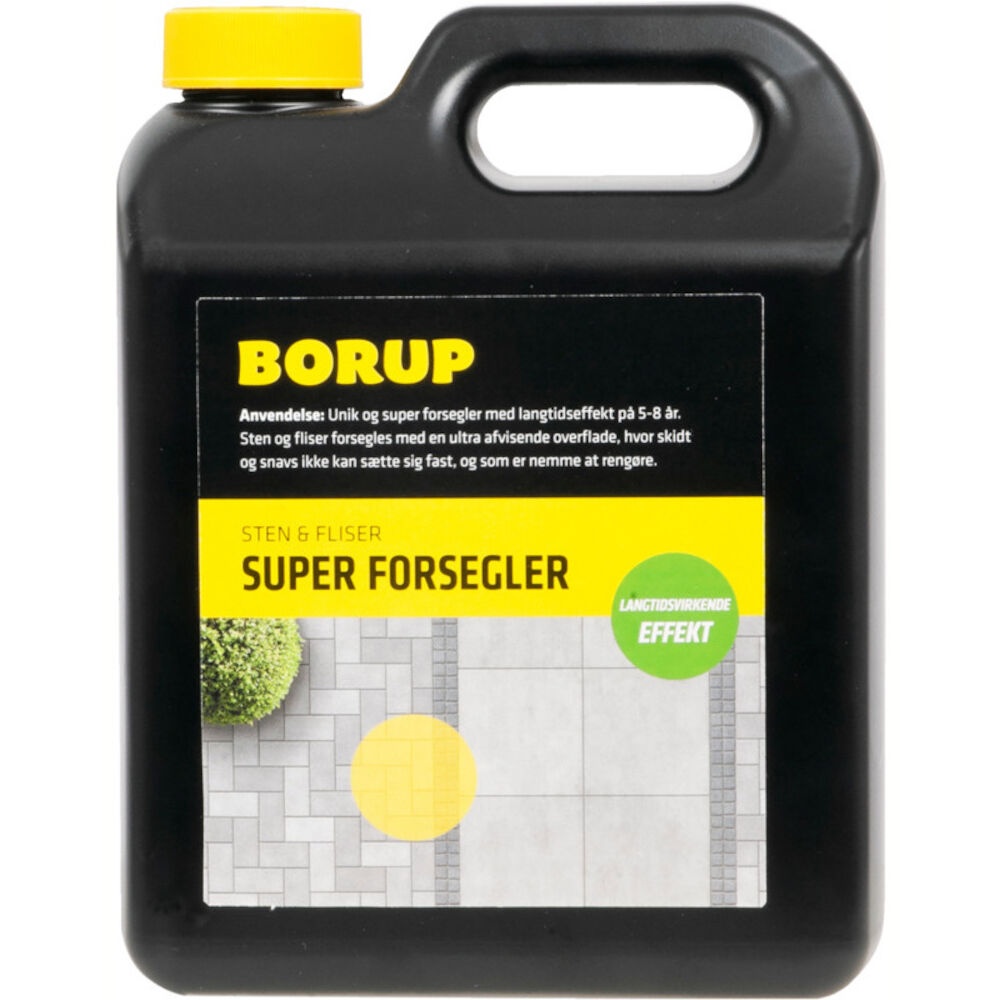 Borup, Super Forsegler, sten & fliser - Silvan