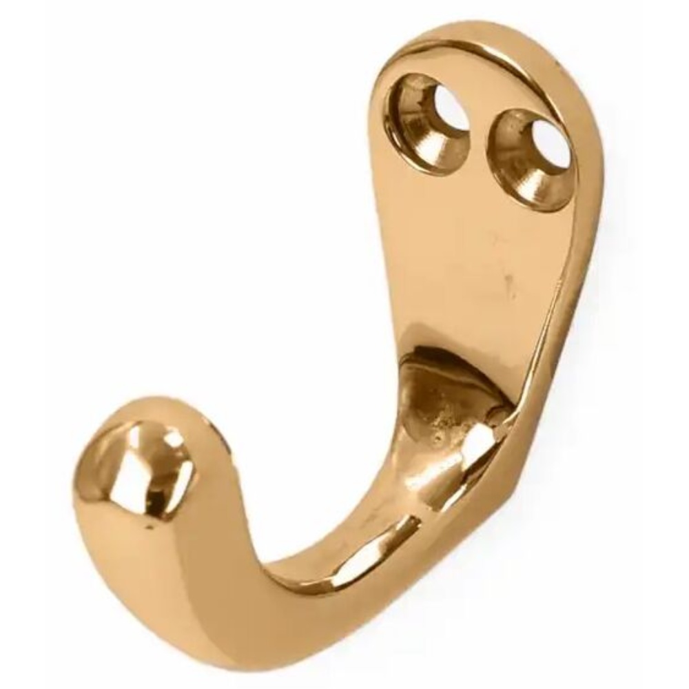 Krog, massiv messing - Silvan