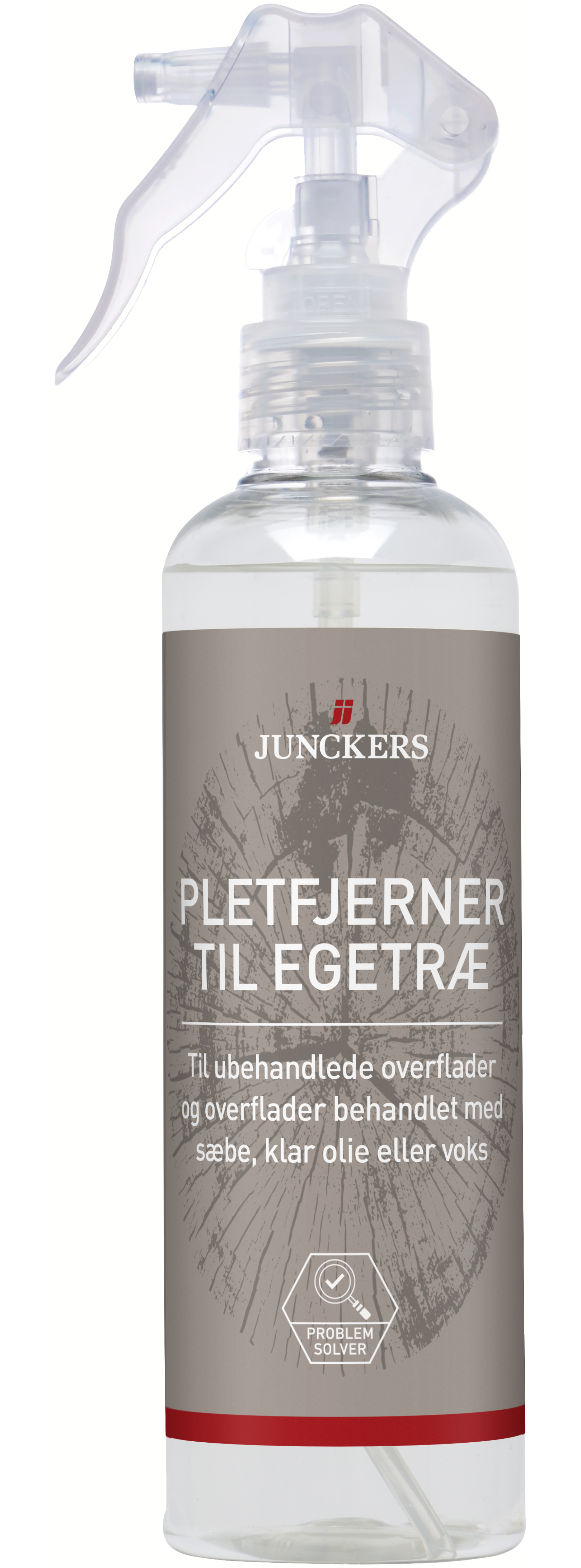 Junckers, Pletfjerner til egetræ, 250 ml - Silvan