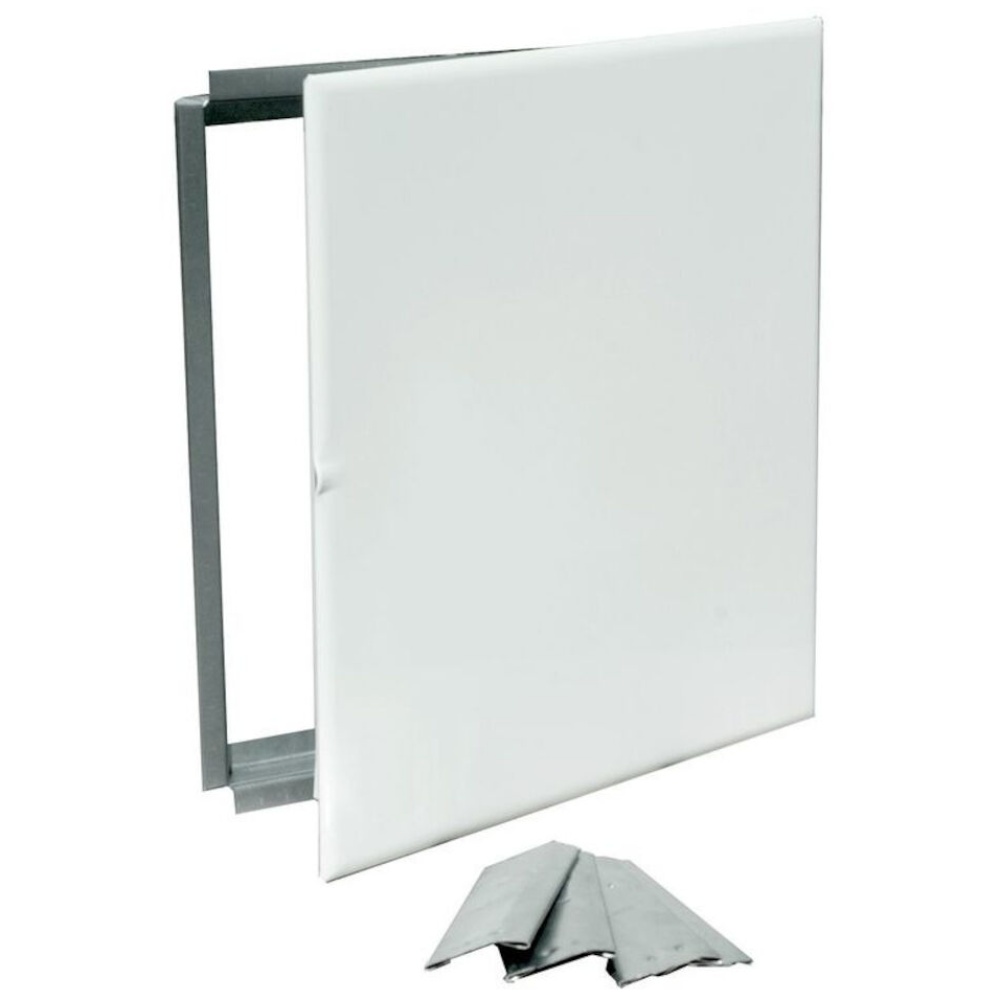 Knauf, Clips on Standard, Inspektionslem - Silvan