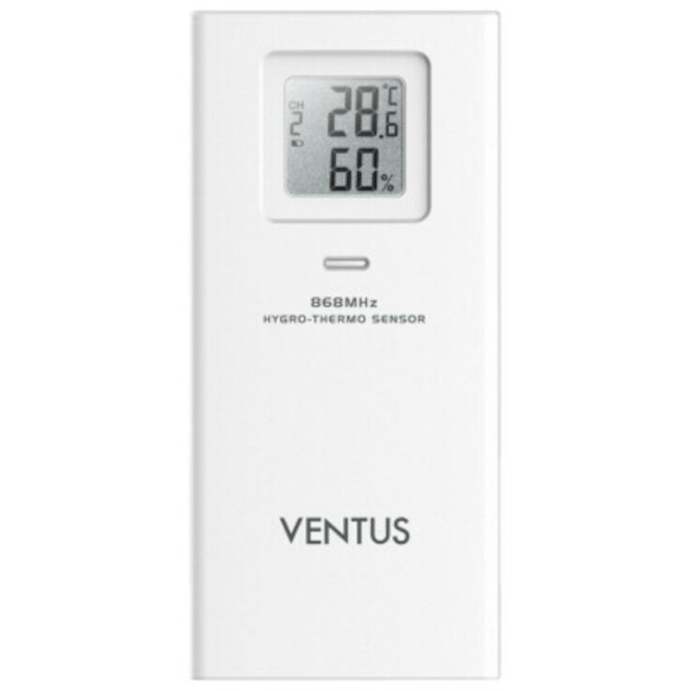 Ventus, Temperatursensor, trådløs - Silvan