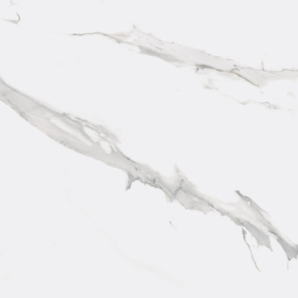 Gulv- og vægflise, Statuario blankt marmor, 60x60 cm - Køb Væg ...