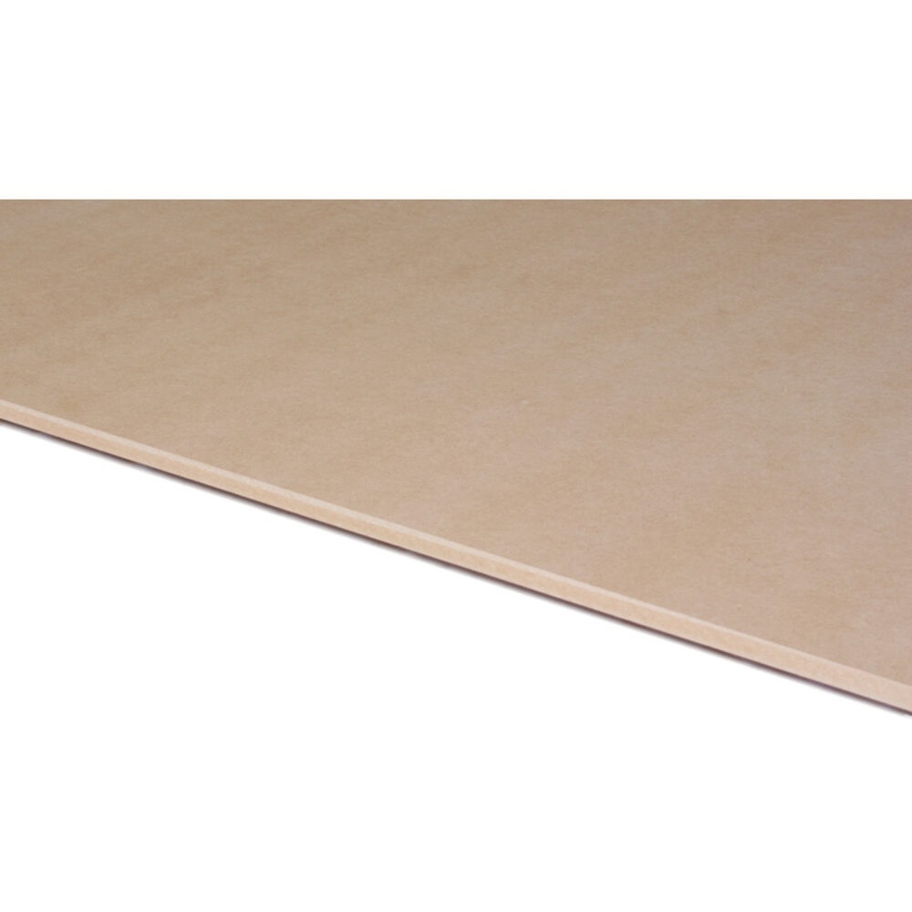 DLH, MDF-plade, 800 x 1200 mm - Køb Træplader online