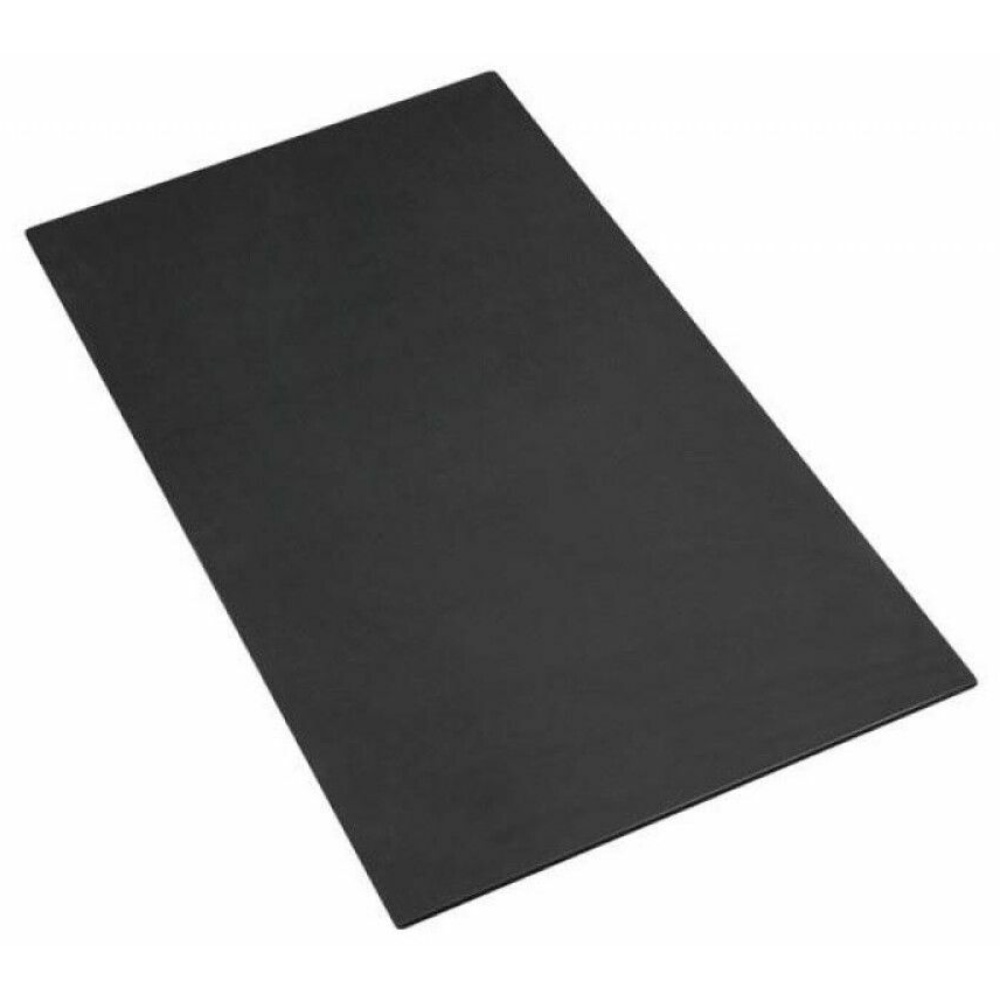 DLH, MDF-plade, sort, 19x800x1200 mm - Silvan