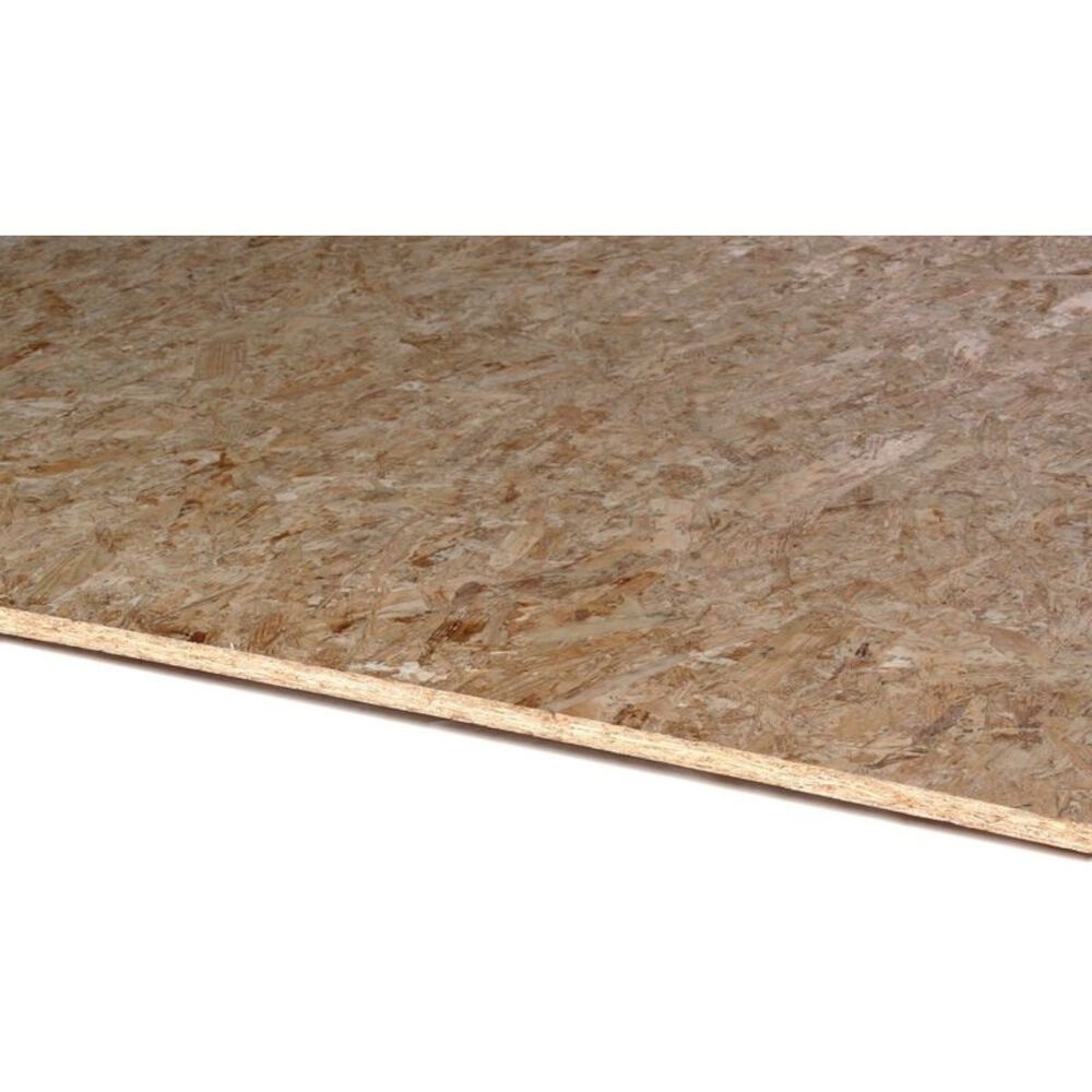 DLH, OSB-3 plade, 18x800x1200 mm - Silvan