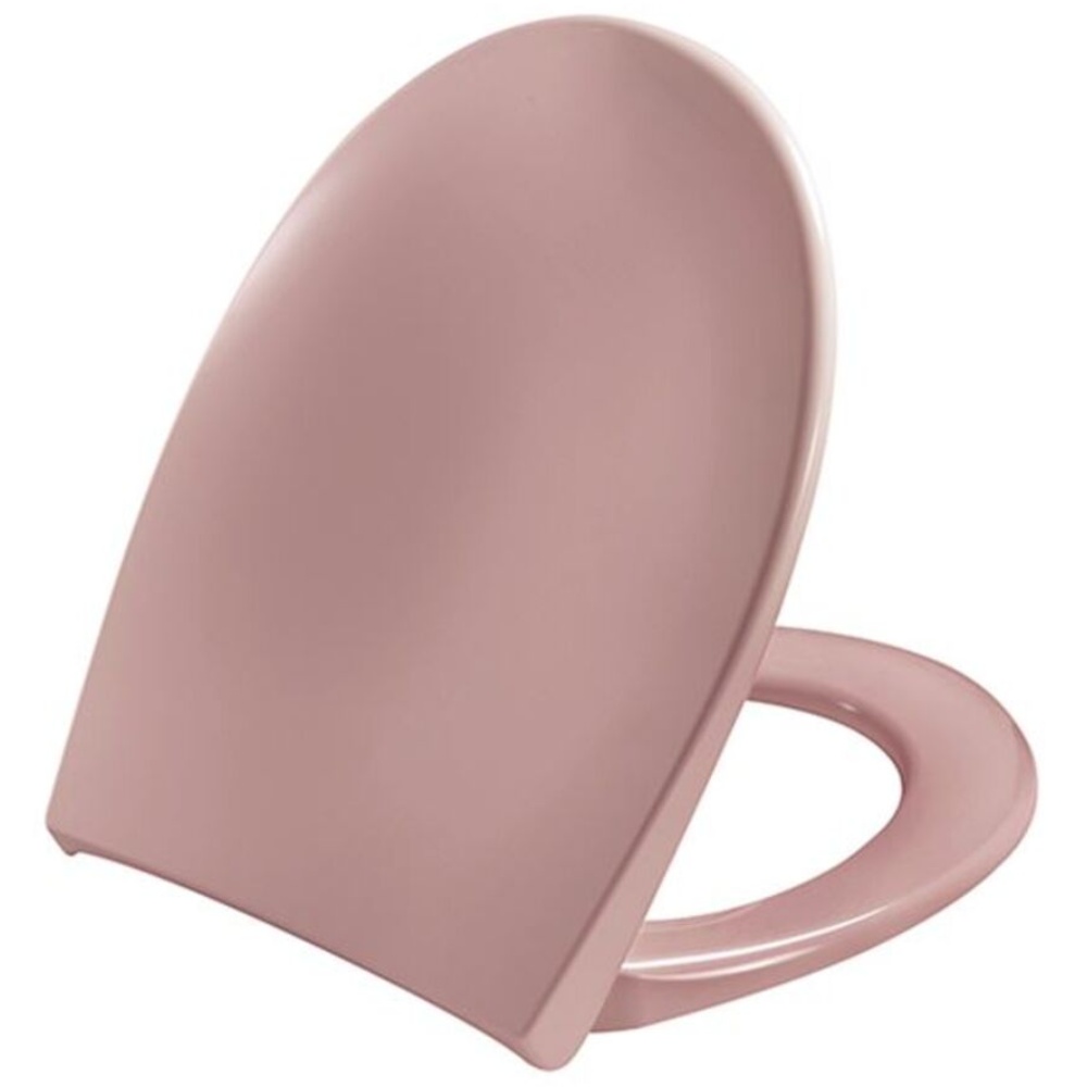 Pressalit, Toiletsæde, Universal S1164, nude - Køb Toiletsæder online