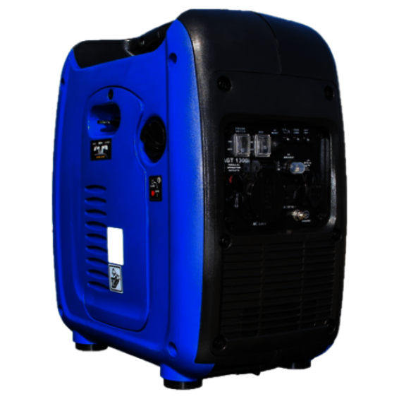 AGT, Inverter generator, 1300I, benzin - Køb Generatorer online
