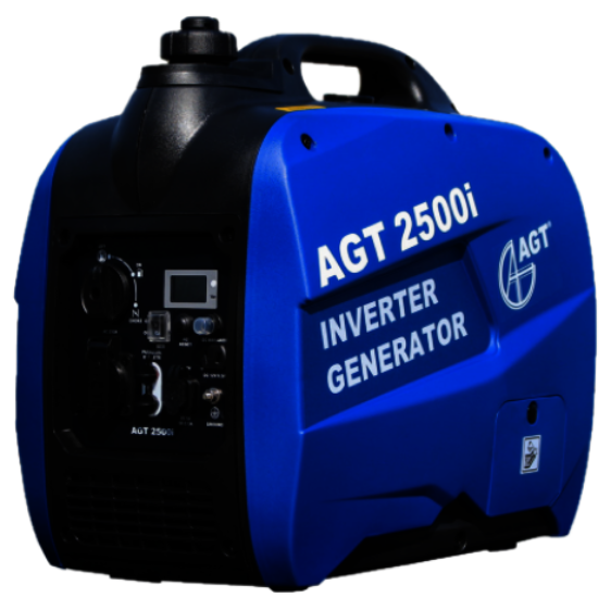 AGT, Inverter generator, 2500I, benzin - Køb Generatorer online
