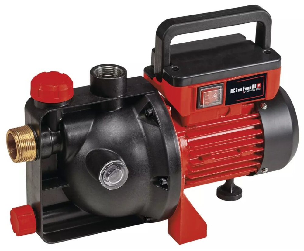 Einhell, Havepumpe, GC-GP 6040 ECO, 600 W - Silvan