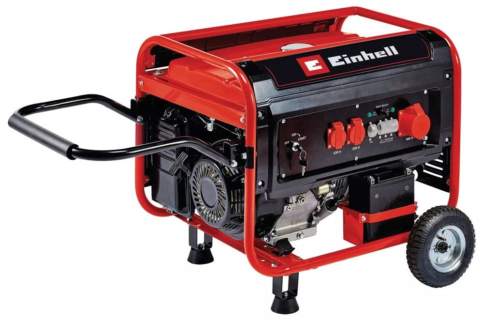Einhell, Generator, TC-PG 65/E5, 3.200 W - Silvan