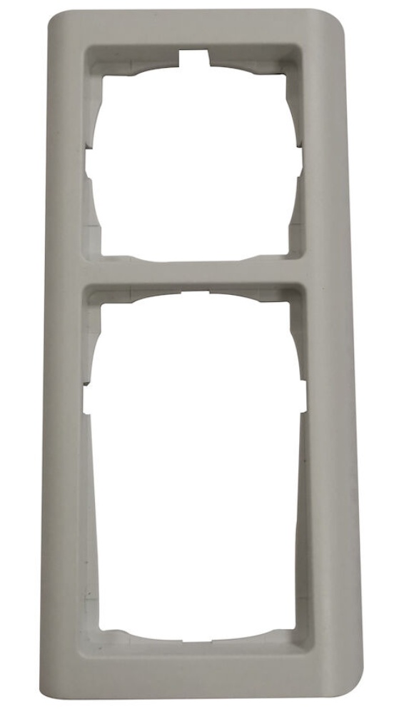 E-Line Plus 64, Ramme, 2½ modul - Køb Rammer & dæksler online