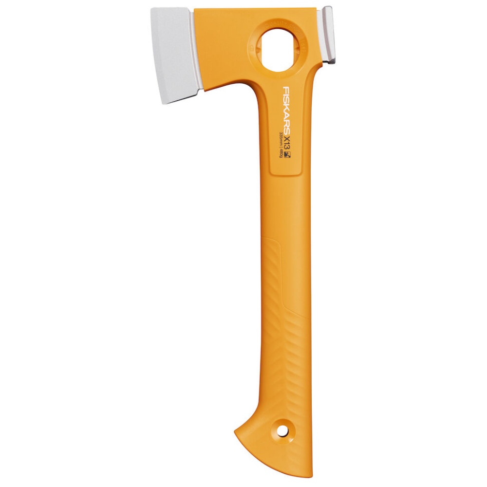 Fiskars X-series, Friluftsøkse, X13, 33 cm - Silvan