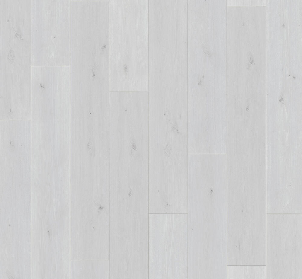Parador, Laminatgulv, Basic 400, planke, Eg Natural Mix krystalhvid ...