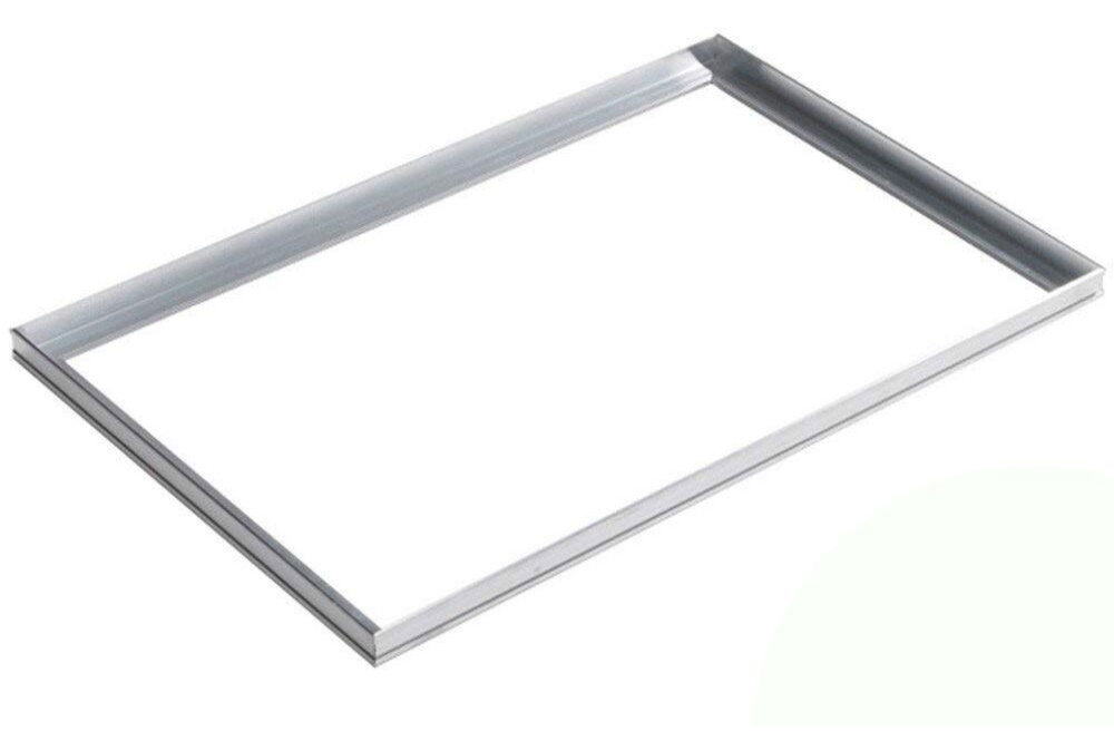 Plastmo Vario, Bundramme t/dørmåtte - Silvan