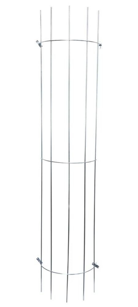 Espalier til mur, rund - Silvan