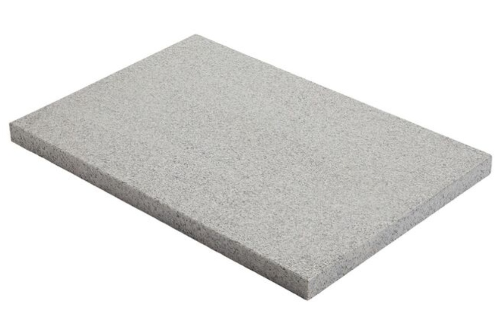 Safestone, Granitflise, 90x60x5 cm, rødgrå - Silvan