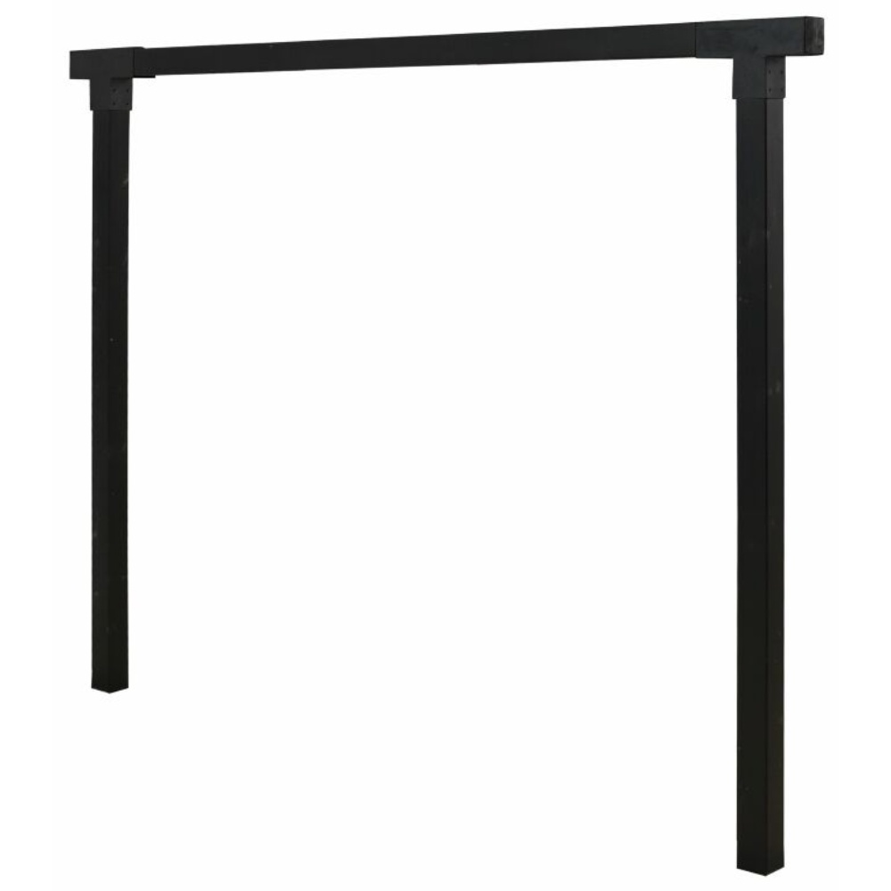 Plus Cubic, Gyngestativ u/gynger, sort - Silvan