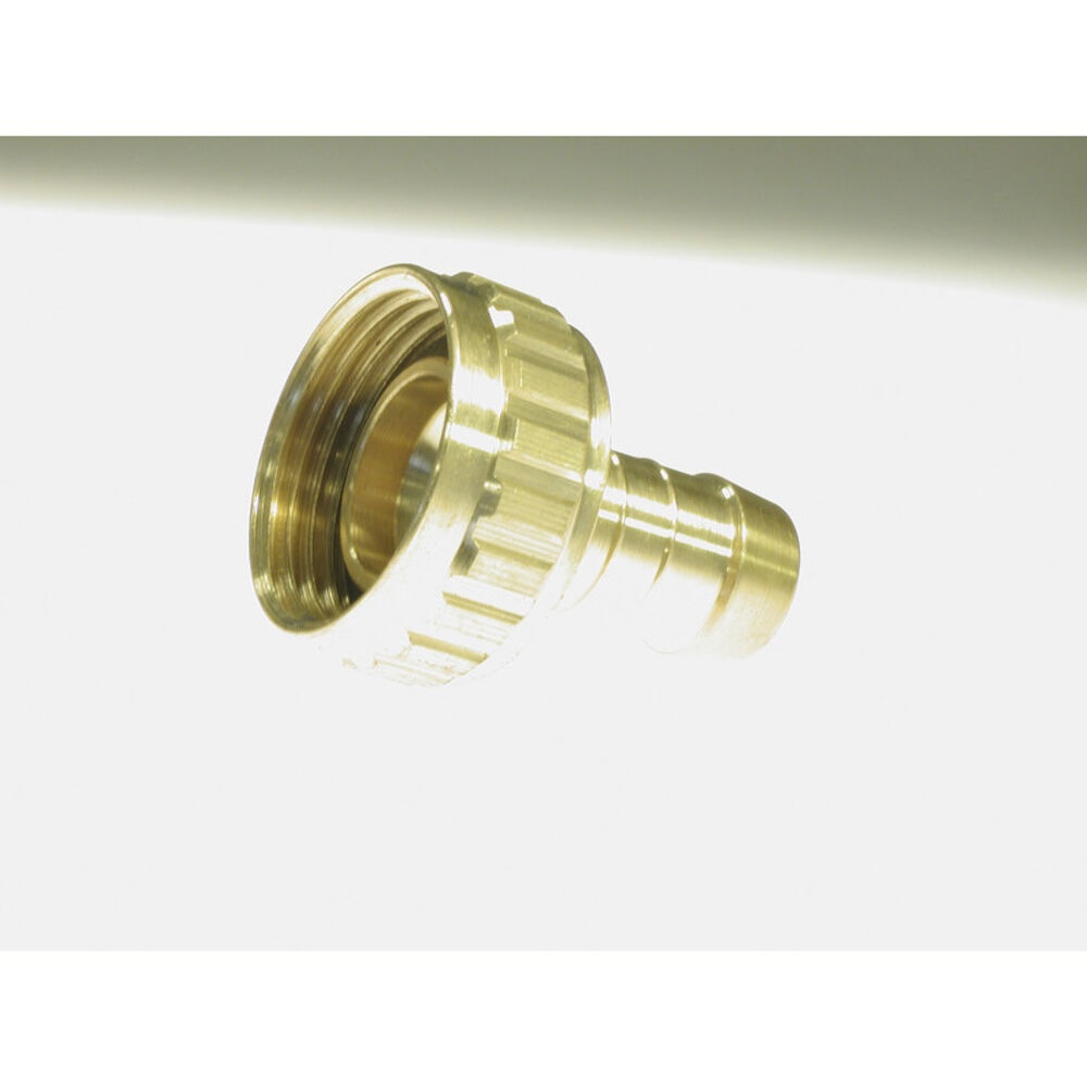 Slangeforskruning - 3/4'' x 1/2'' - Køb Fittings online