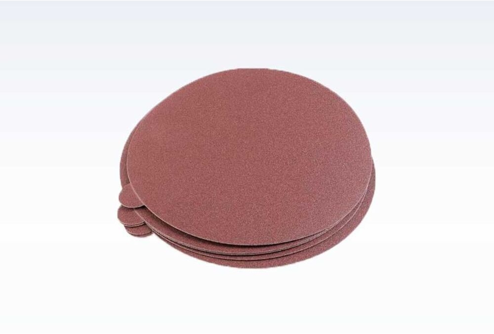 Proxxon, Slibeskive, K240, Ø250 mm, 5 stk. - Silvan