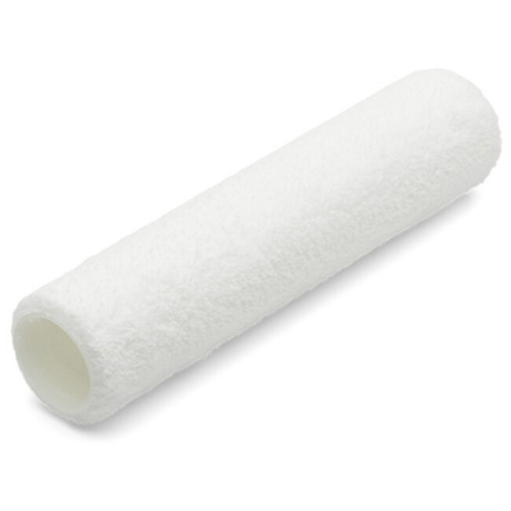 Anza, Malerrulle, Platinum, glat, 25 cm - Silvan