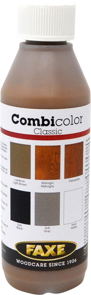 FAXE, Combicolor, sort, 250 ml - Silvan