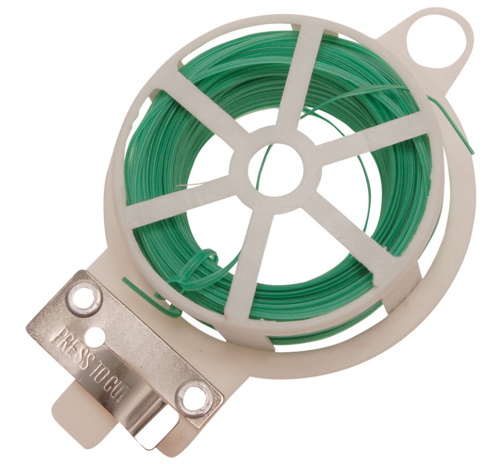 Bindetråd, 25 m - Silvan