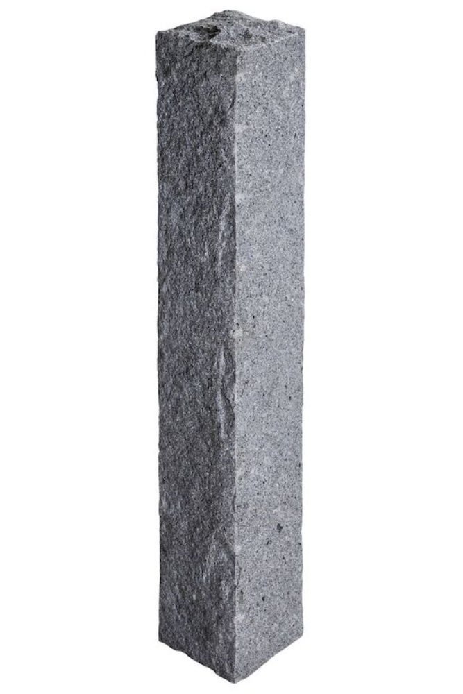 Safestone, Pullert, kløvet, 20x120 cm - Silvan
