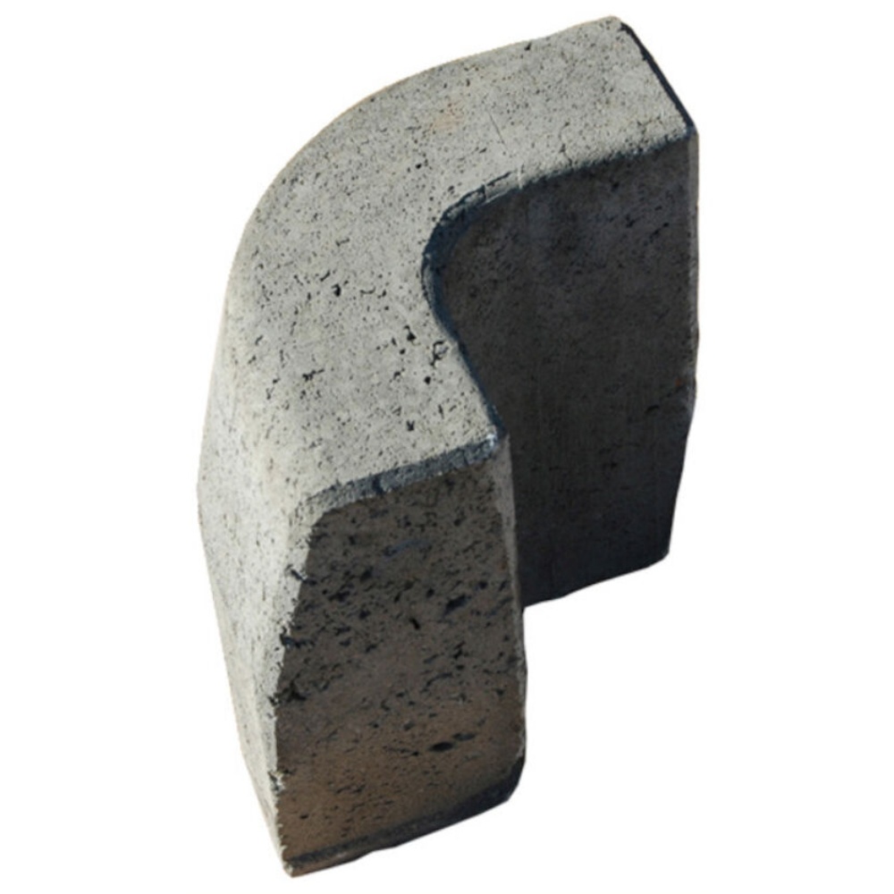 RBR, Kantsten, udvendig hjørne, 30x9/12 cm - Køb Støttemure og Kantsten ...