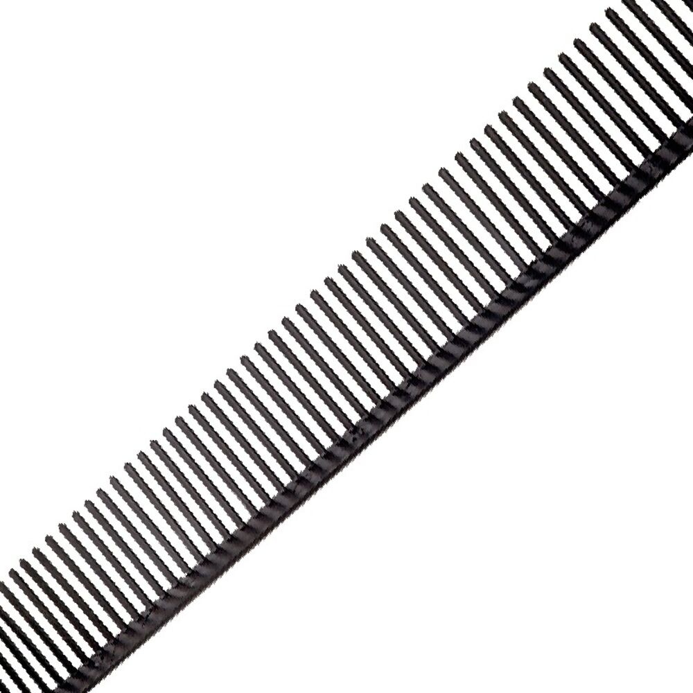 Fuglegitter, 1 m, sort - Silvan