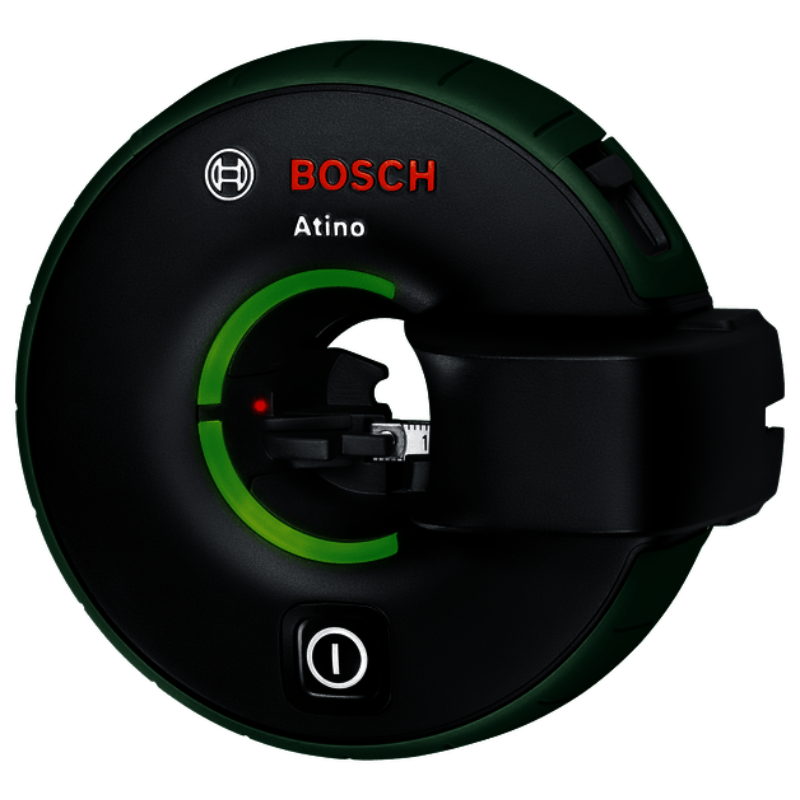 Bosch, Linjelaser, inkl. batteri, Atino, 1,5 V - Køb Måleværktøj online