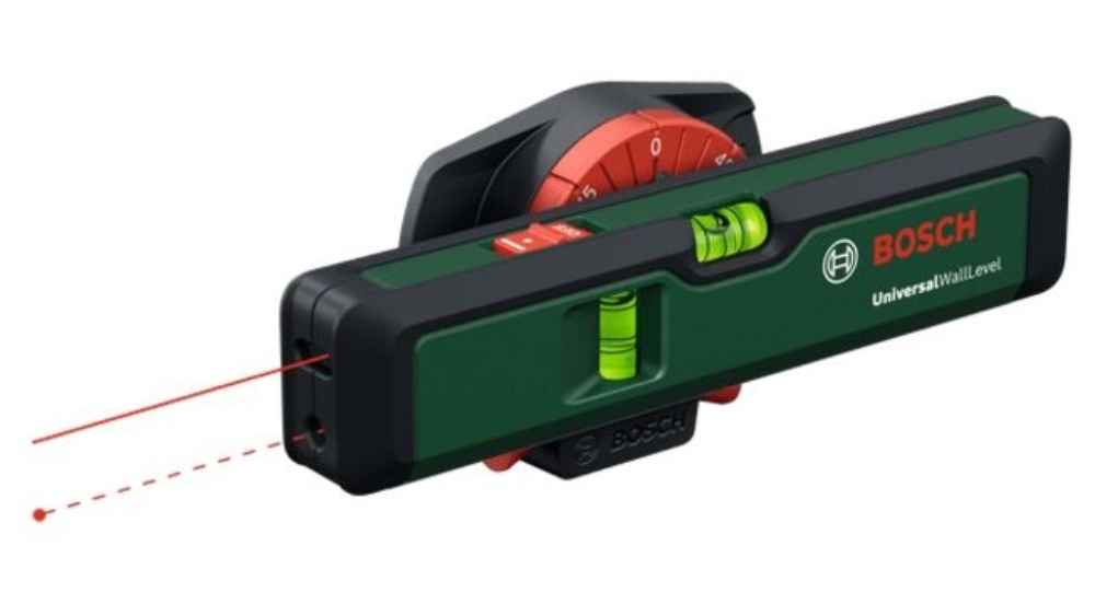 Bosch, Linjelaser, UniversalWallLevel - Silvan