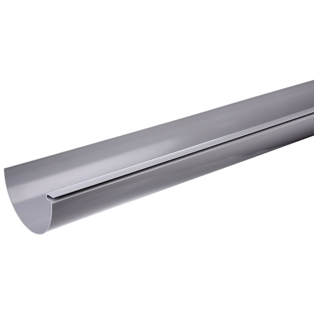 Plastmo Plast, Tagrende 12, 3 m, grå - Silvan